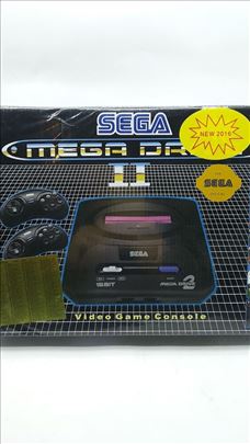 Sega Mega Drive II 2016 akcija-Sega Mega Drive II