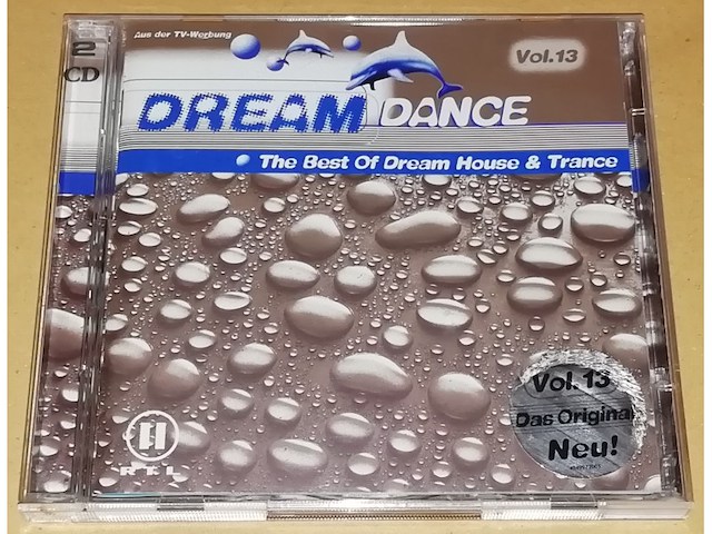 Various ‎– Dream Dance Vol.13