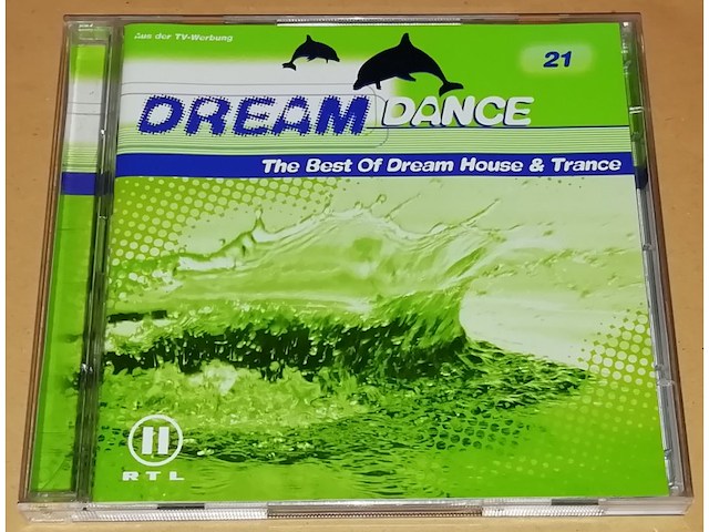 Various ‎– Dream Dance 21 (2CD)