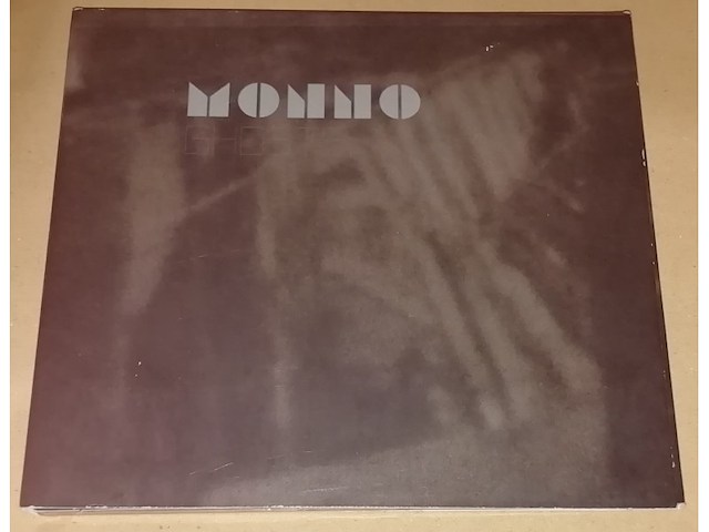 Monno ‎– Ghosts (CD)