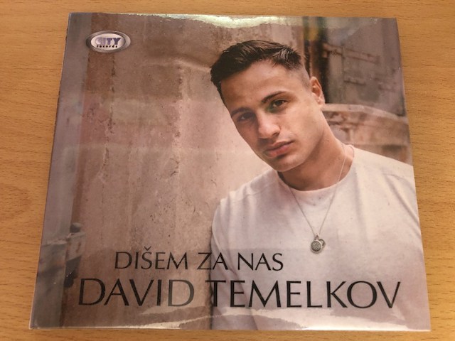 David Temelkov - Dišem Za Nas