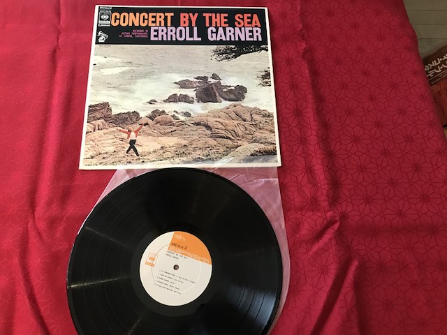 Erroll Garner Concert By The Sea (Japan)