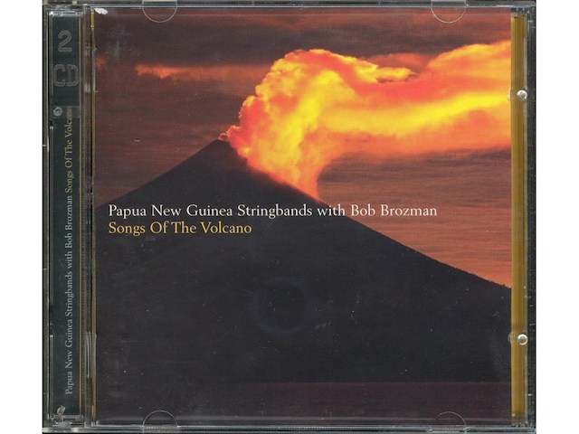 Papua New Guinea Stringbands With Bob Brozman