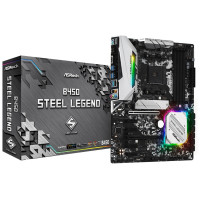 ASRock B450 STEEL LEGEND