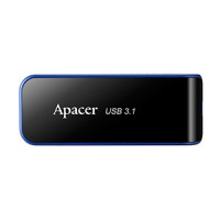 64 GB 3.1, Apacer AH356 Black
