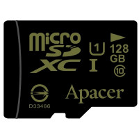 SD Card 128 GB Apacer AP128GMCSX10U1-R
