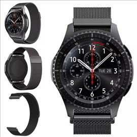 Narukvice za samsung gear S3, galaxy watch, Huawei