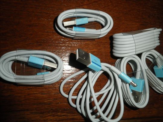 USB kablovi za iPhone