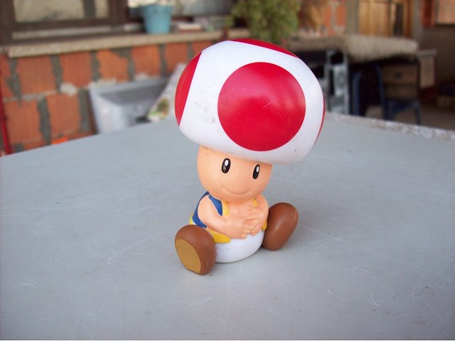 Nintendo figurica