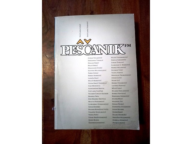 PESCANIK BROJ 6