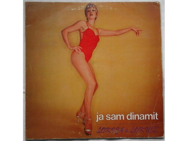 LOKICA  &;;;  LOKICE  -  JA  SAM  DINAMIT