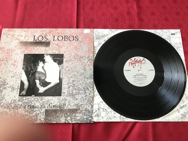 Los Lobos And A Time To Dance (USA)