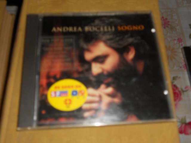 andrea bocelli