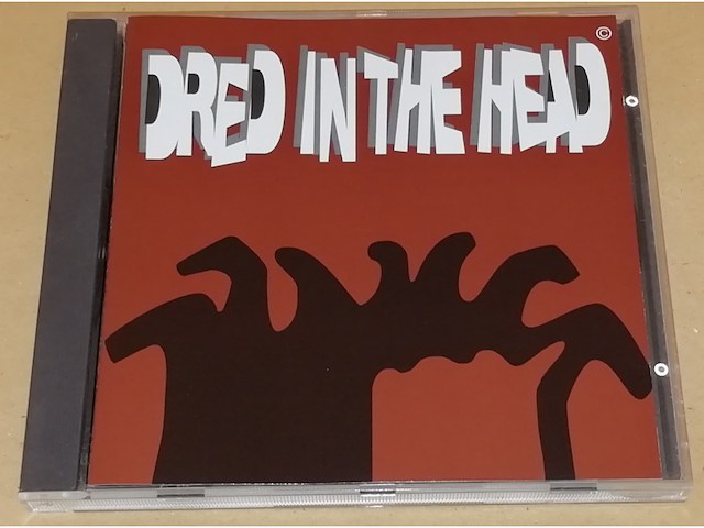 Various ‎– Dred In The Head (CD)