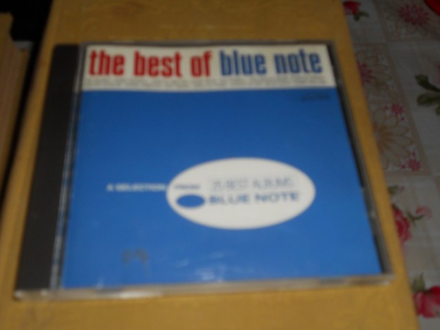 the best of blue note