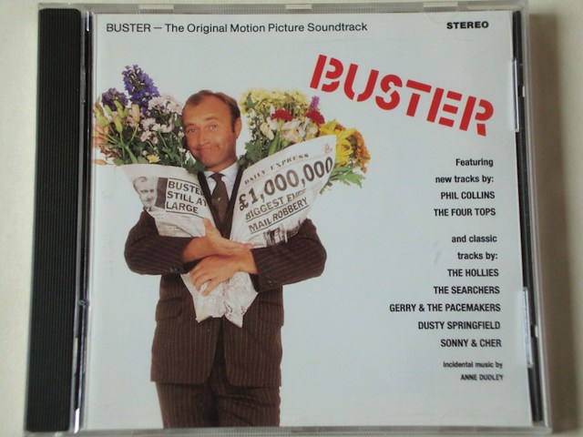 Buster (Original Motion Picture Soundtrack)