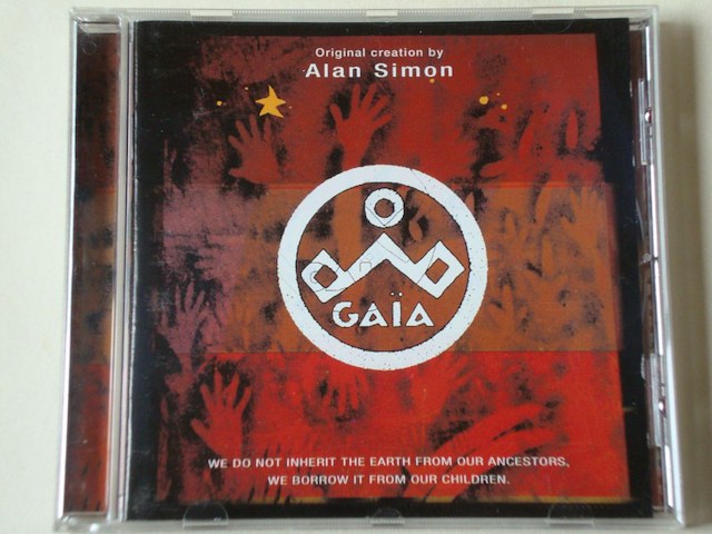 Alan Simon - Gaïa