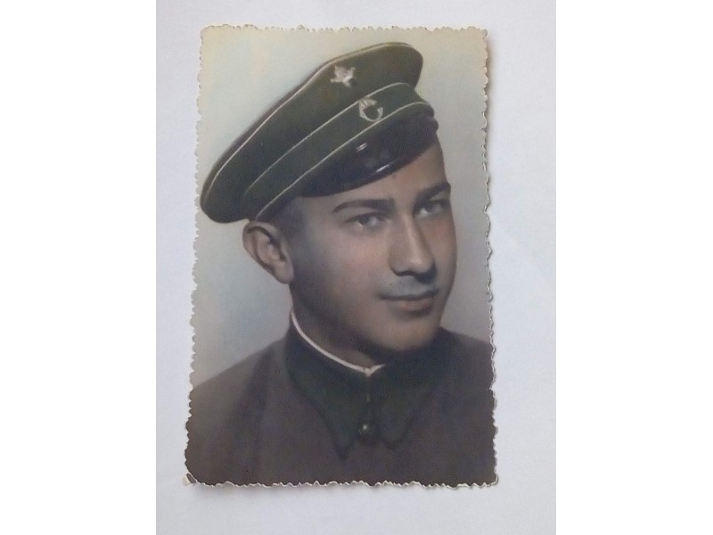 Bugarski Vojnik - Foto Dobrudža - Bugarska -