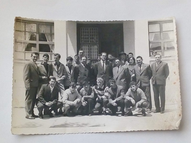 Grupna Fotografija - Deca - Momci - Gospoda