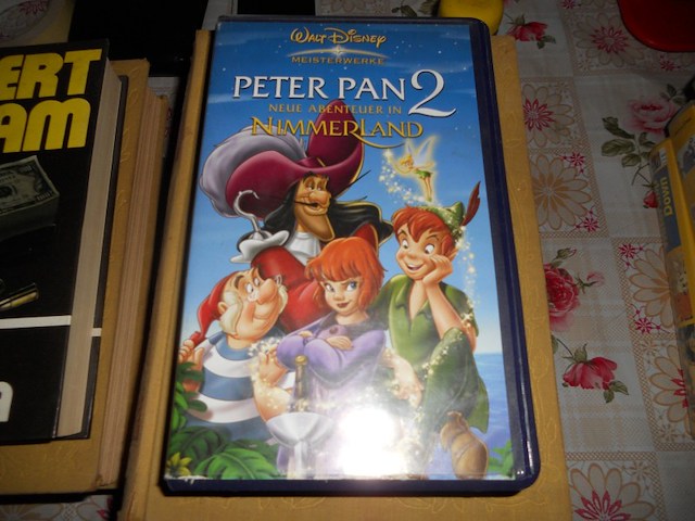 peter pan 2