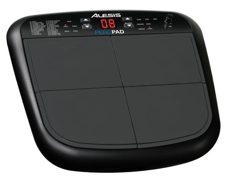 Alesis PercPad digitalni kompaktni pad