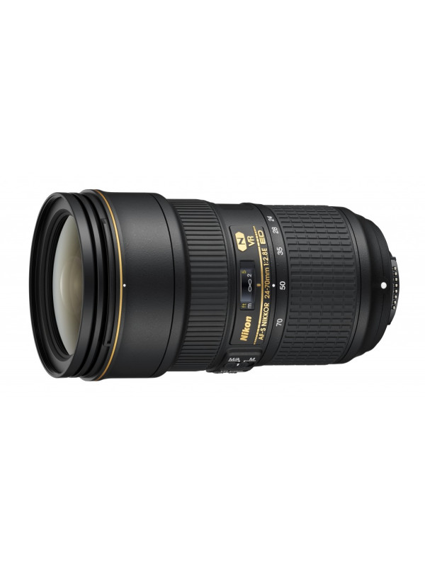 NIKON Obj 24-70mm f/2.8E ED VR AF-S