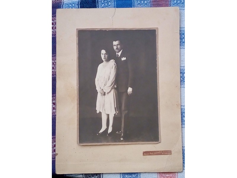 Dama i Gospodin - Foto Milan Vukašinović Kruševac
