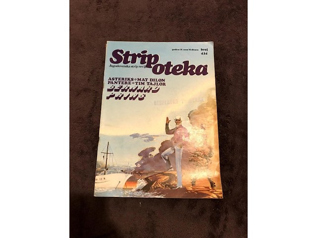 Stripoteka 434