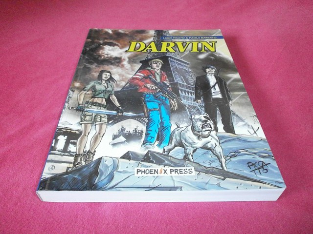 Darvin PHOENIX PRESS