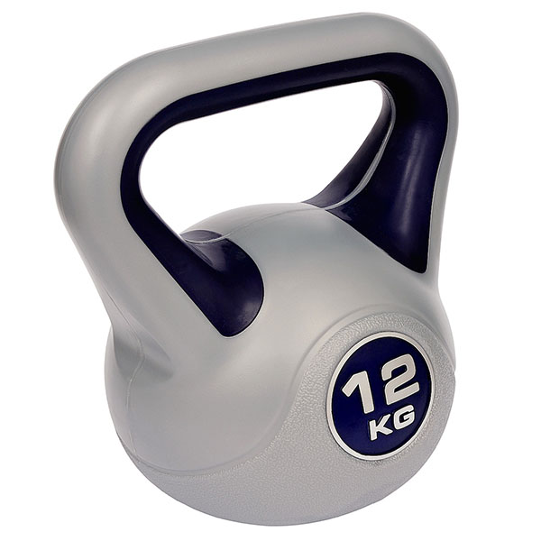 Rusko zvono Kettlebell 12 kg plastično Ring RX DB2819-12