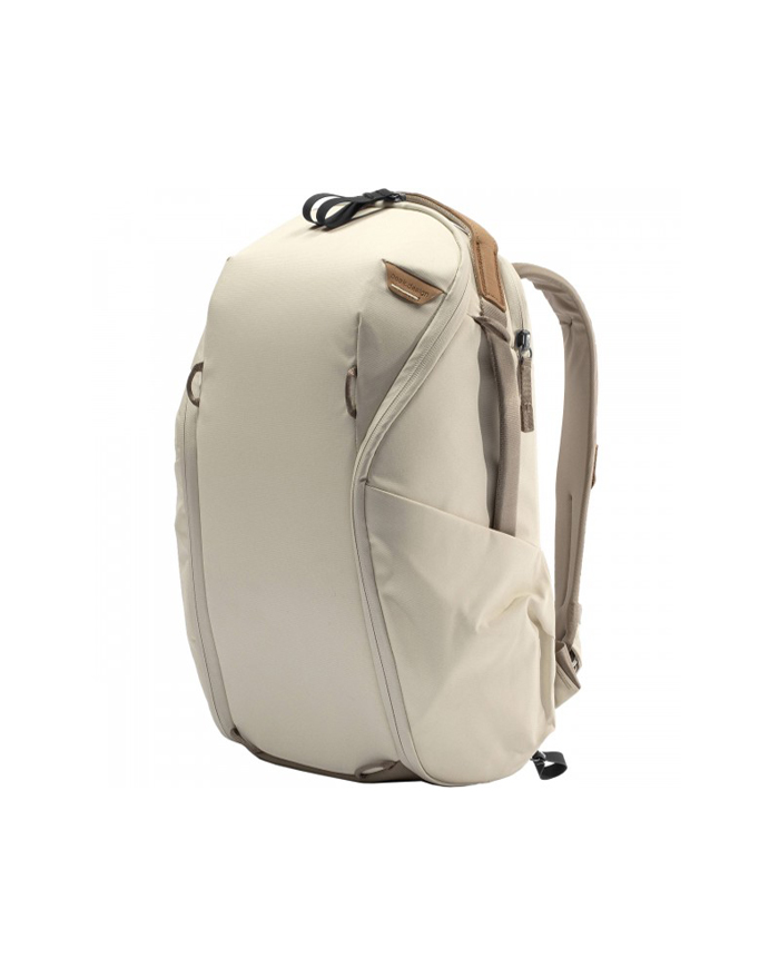 LAPTOP RANAC FOTO EVERYDAY BACKPACK ZIP 15L 13″ BONE WHITE Peak Design