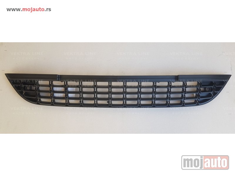 Centralna resetka u braniku Opel Astra J 2010-2013