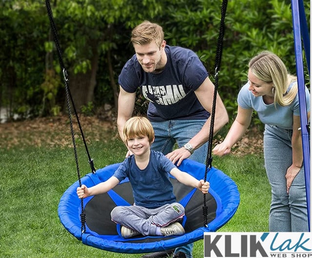 Ljuljaska Gnezdo HIT prečnik 95cm do 100kg