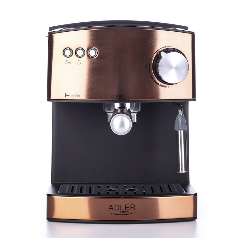 Adler AD4404CR – Aparat za Espresso i kapućino