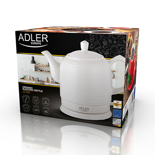 Adler AD1280 – Keramički ketler/bokal