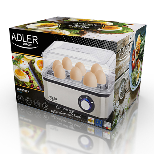 Adler AD4486 – Aparat za kuvanje jaja