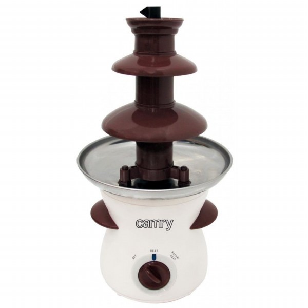 Camry CR4457 – Fontana za čokoladu