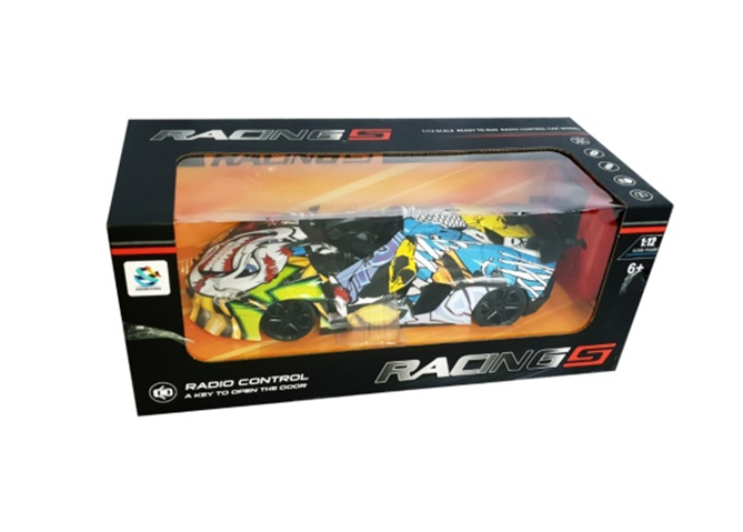 RACING auto R/C