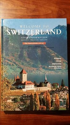 Švajcarska - turistički vodič