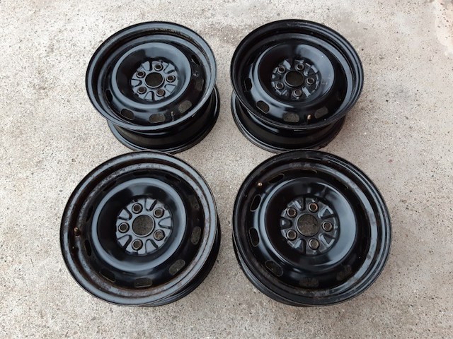 Toyota felne 5x100 R14