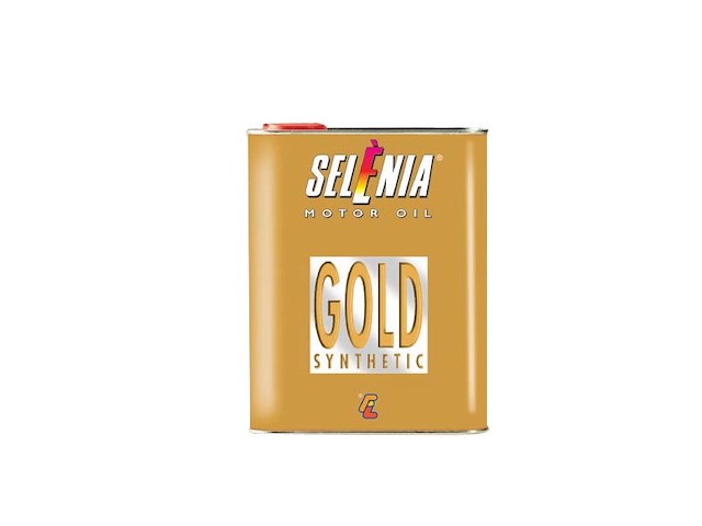 Ulje motorno Selenia Gold 2/1 10W-40-zamenski rezervni deo