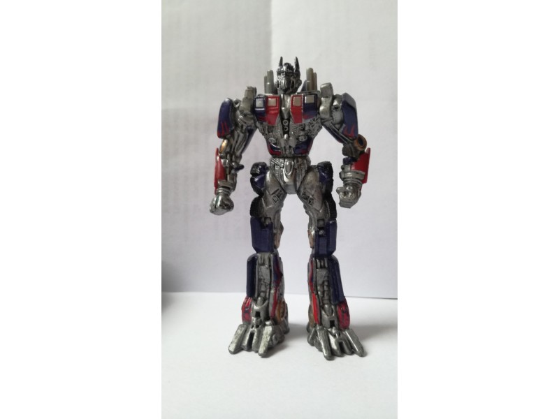 Transformers Optimus Prime figura
