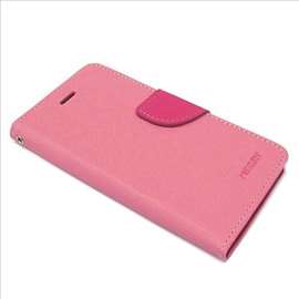 Sony xperia e4 Futrole Mercury roza