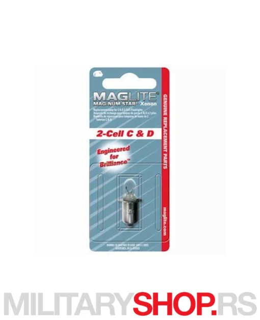 Maglite LMSA201-601 Magnum Star sijalica