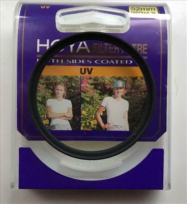 Hoya 52mm UV filter