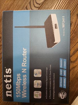 Ruter Netis 150Mbps Wireless N Router