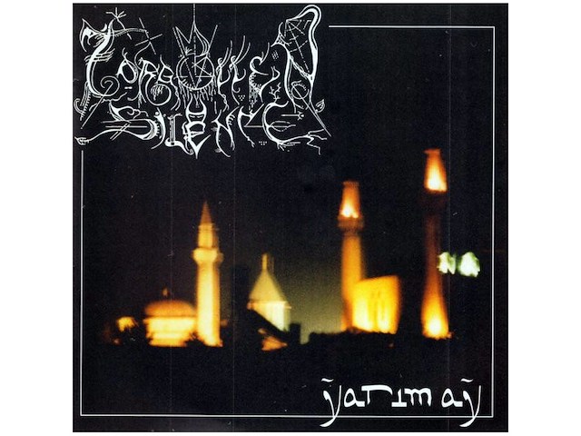 SP FORGOTTEN SILENCE - Yarim Ay (2002) metal