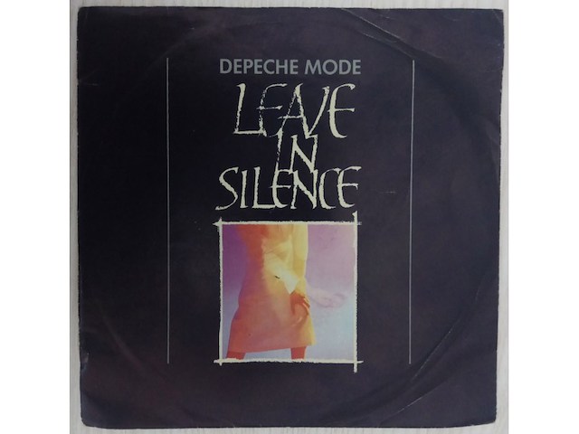 Depeche Mode ‎– Leave In Silence