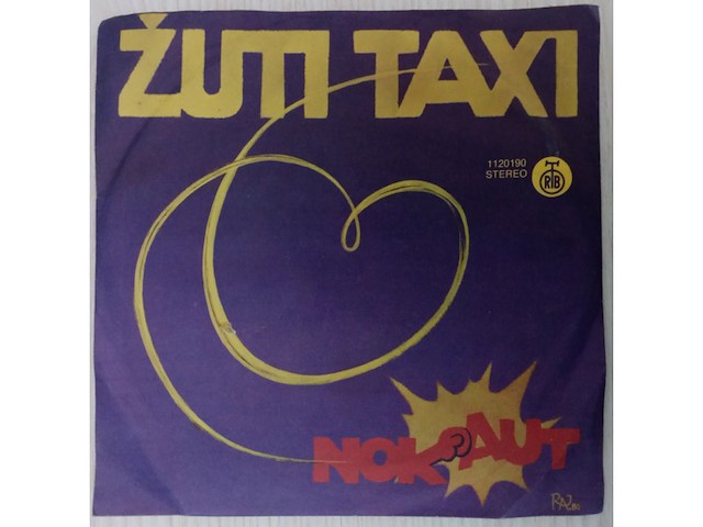 Nokaut ‎– Žuti Taxi