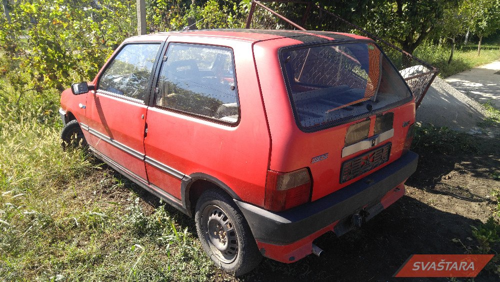 Fiat Uno 1.0,1.1 fire,1.1,1.4 i 1.3turbDELOVI